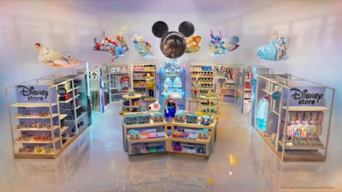 Disney Store at Target Opens in Maple Grove on Friday, October 4th ...