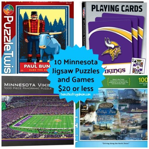 10 Minnesota Jigsaw Puzzles and Games that are $20 or Less - Twin ...
