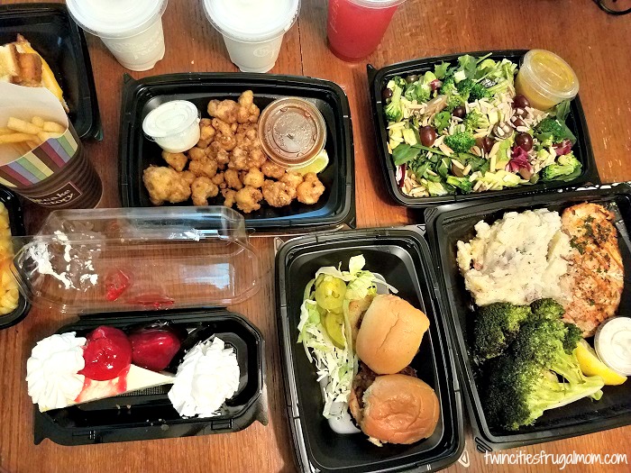 Order Takeout or Delivery from Select Ridgedale Restaurants and Get a 20 Reward through June Twin Cities Frugal Mom