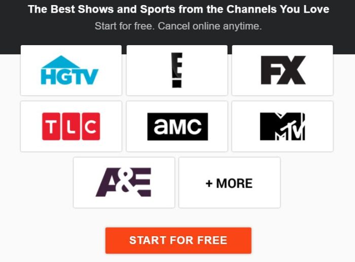FuboTV Free Trial (Over 100 Channels!) - Twin Cities Frugal Mom
