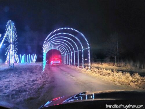 Sever's Holiday Lights in Shakopee are Magical and Fun - Twin Cities ...