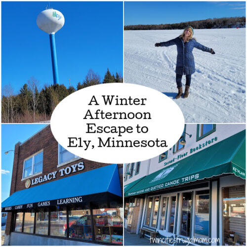 A Winter Afternoon Escape to Ely, Minnesota - Twin Cities Frugal Mom