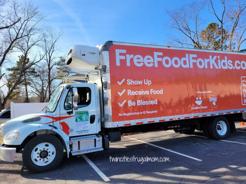 FreeFoodforKids.com Provides Free Food for Easy Pickup in Minnesota ...