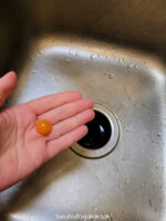 Cleaning my Garbage Disposal Easily with Arm & Hammer - Twin Cities ...