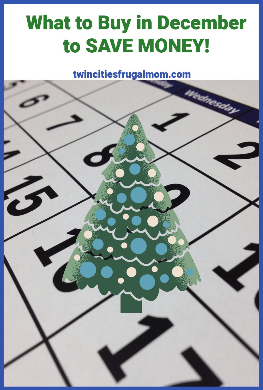 What to Buy in December to Save Money - Twin Cities Frugal Mom