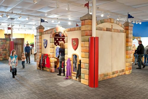"The Amazing Castle" at the Minnesota Children's Museum - Discount ...