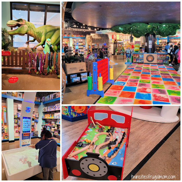 15 Free Things to Do with Kids at the Mall of America (& FREE Printable ...
