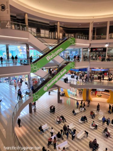 15 Free Things to Do with Kids at the Mall of America (& FREE Printable ...