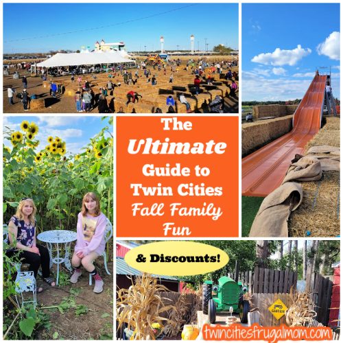 The Ultimate Guide to Twin Cities Fall Family Fun - Twin Cities Frugal Mom