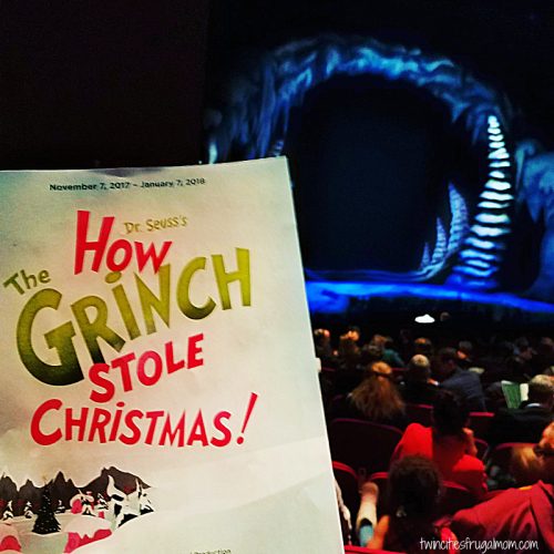 The Grinch is Back at Children's Theatre Company 2023 - 2024! (How to ...