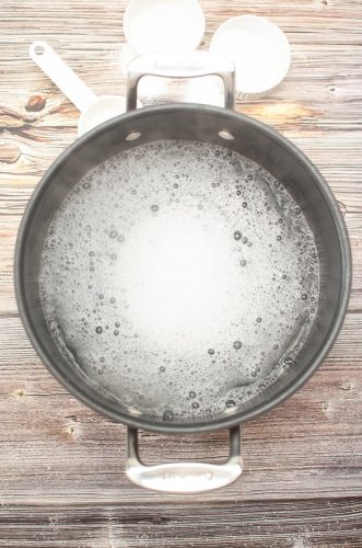 DIY Homemade Liquid Laundry Detergent Recipe - Twin Cities Frugal Mom