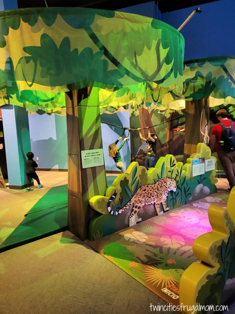 Minnesota Children's Museum: Wild Kratts: Creature Power! (Ticket ...