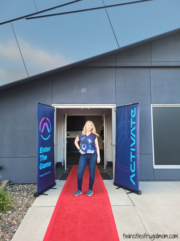 Activate in Roseville: Get Your Game On! - Twin Cities Frugal Mom