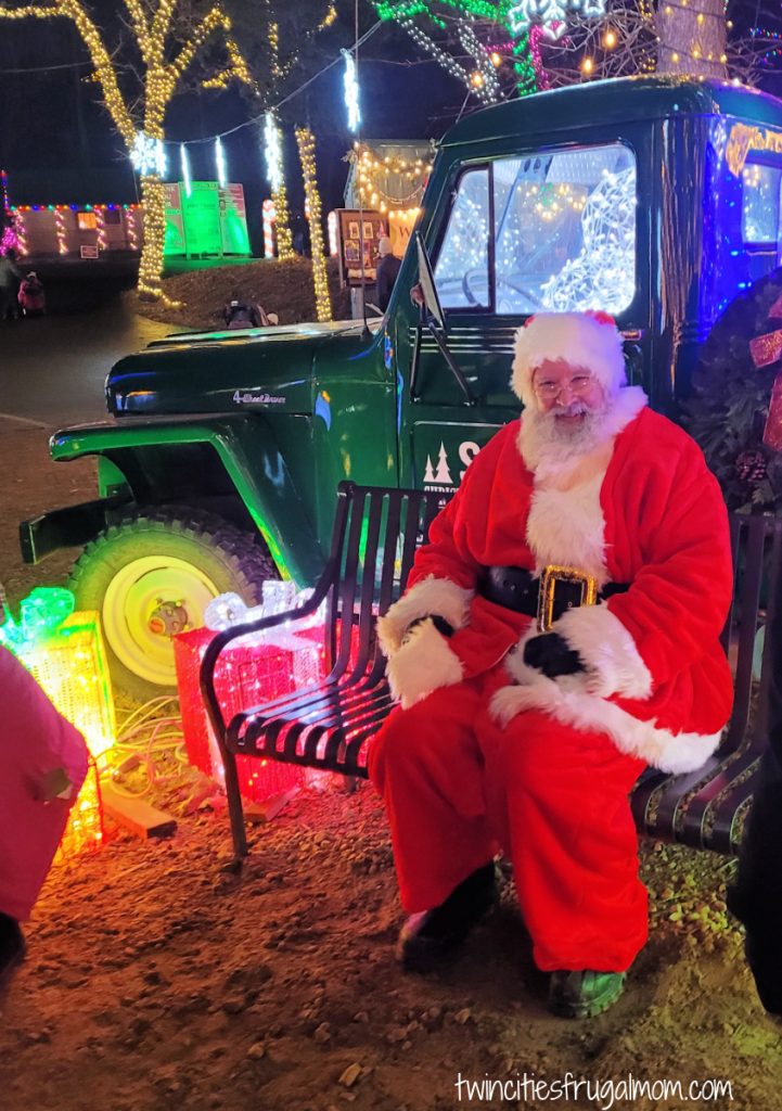 Sam's Christmas Village: Experience the Magic of the Season - Twin ...