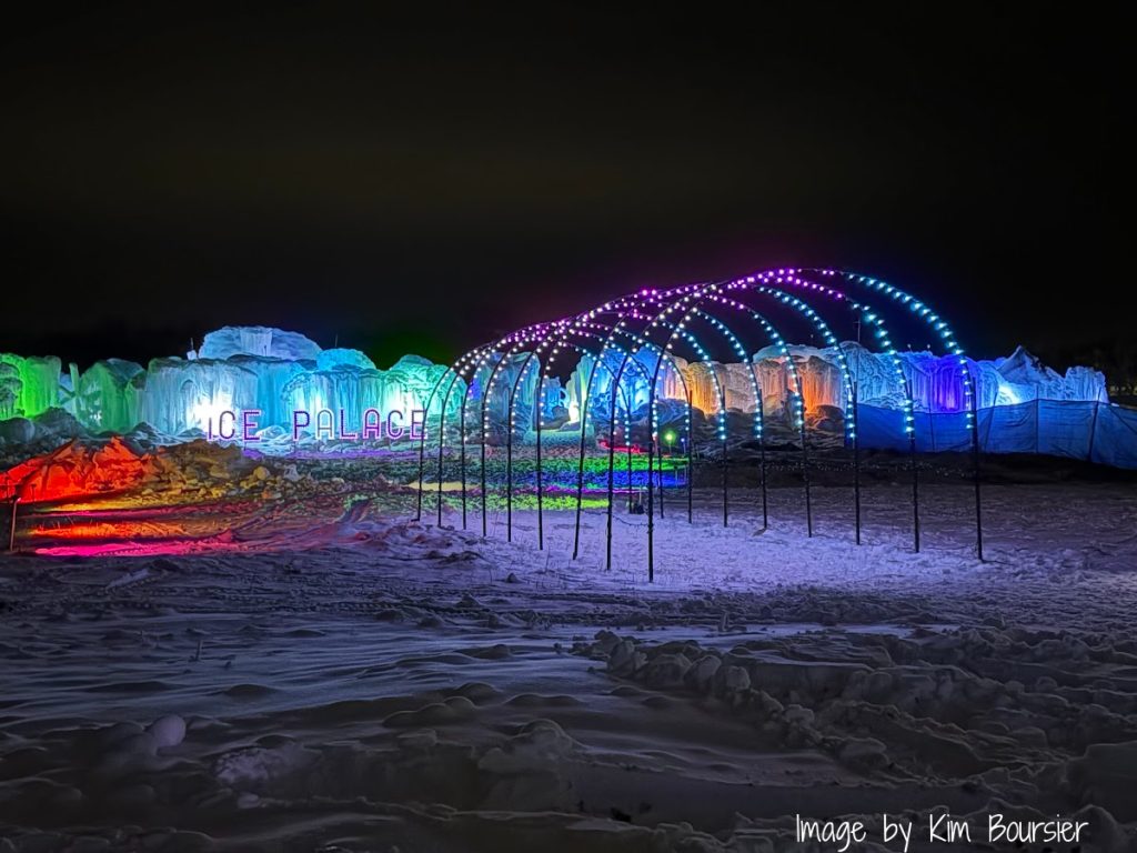 Enchanting Winter Adventures Await at The Ice Palace in Delano (& 30% ...
