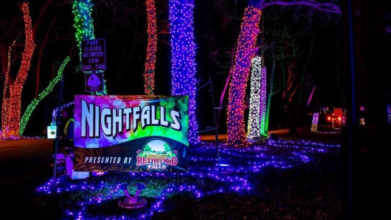 Nightfalls at Ramsey Park in Redwood Falls: May 1-3 - Twin Cities ...