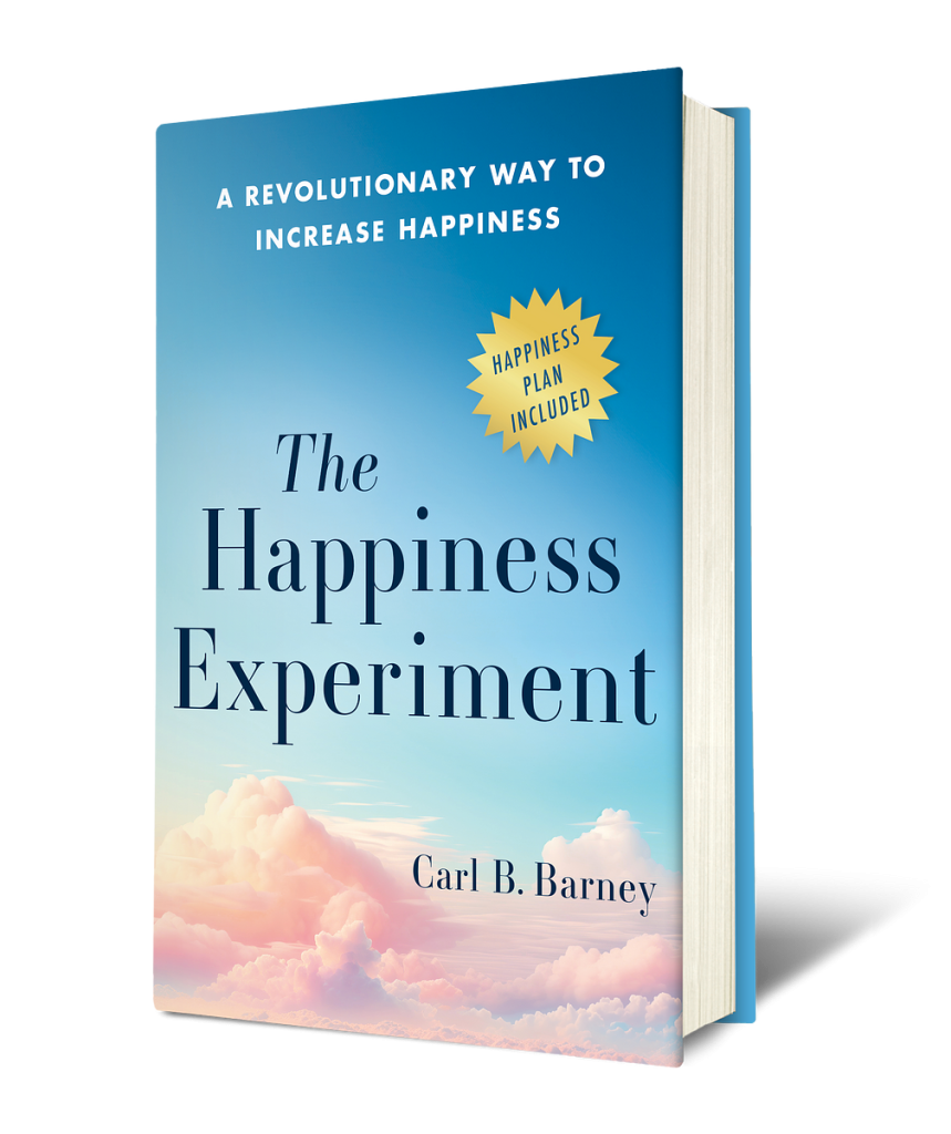 The Happiness Experiment Book - Twin Cities Frugal Mom