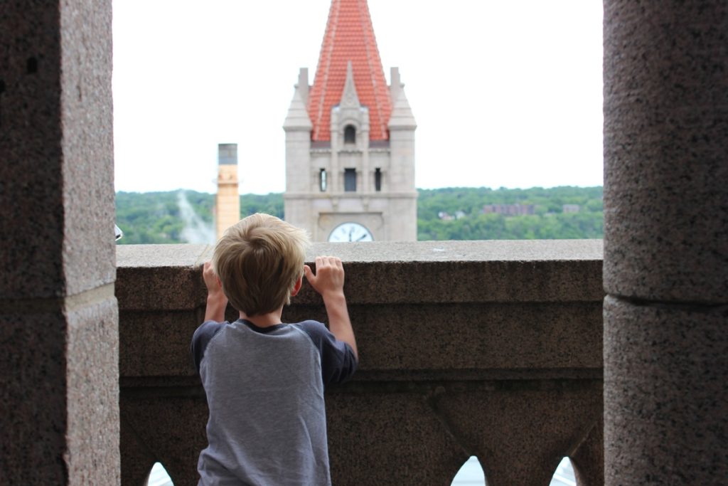 Climb to the Top of Landmark Center’s North Tower – July 2nd - Twin ...