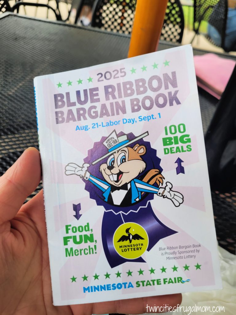 My Minnesota State Fair 2025 Tips & Hacks - Twin Cities Frugal Mom