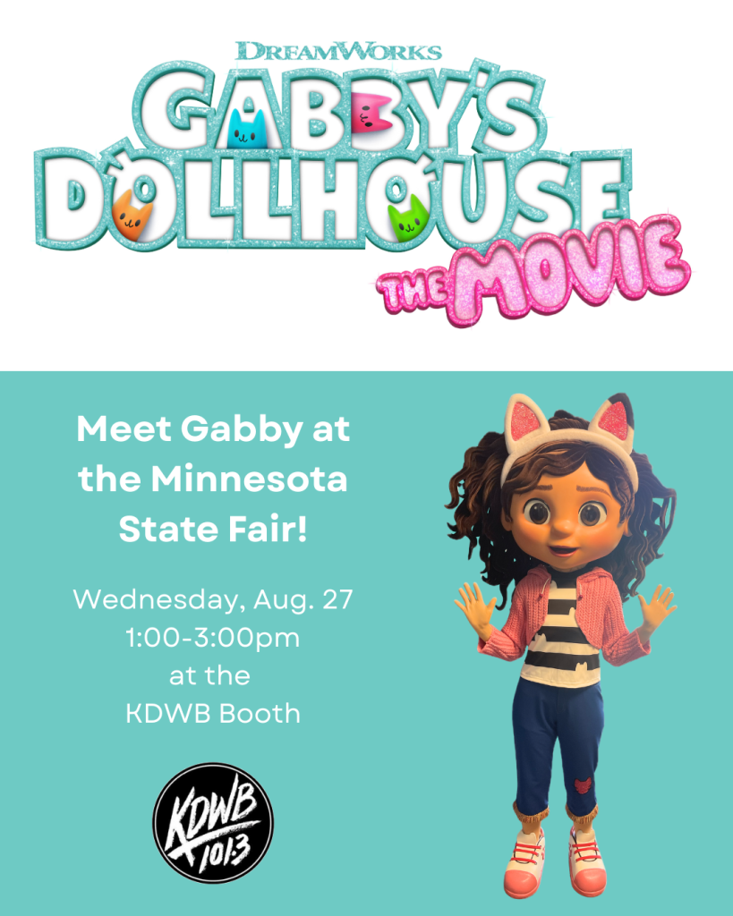 Gabby from Gabby’s Dollhouse is Coming to the Minnesota State Fair ...
