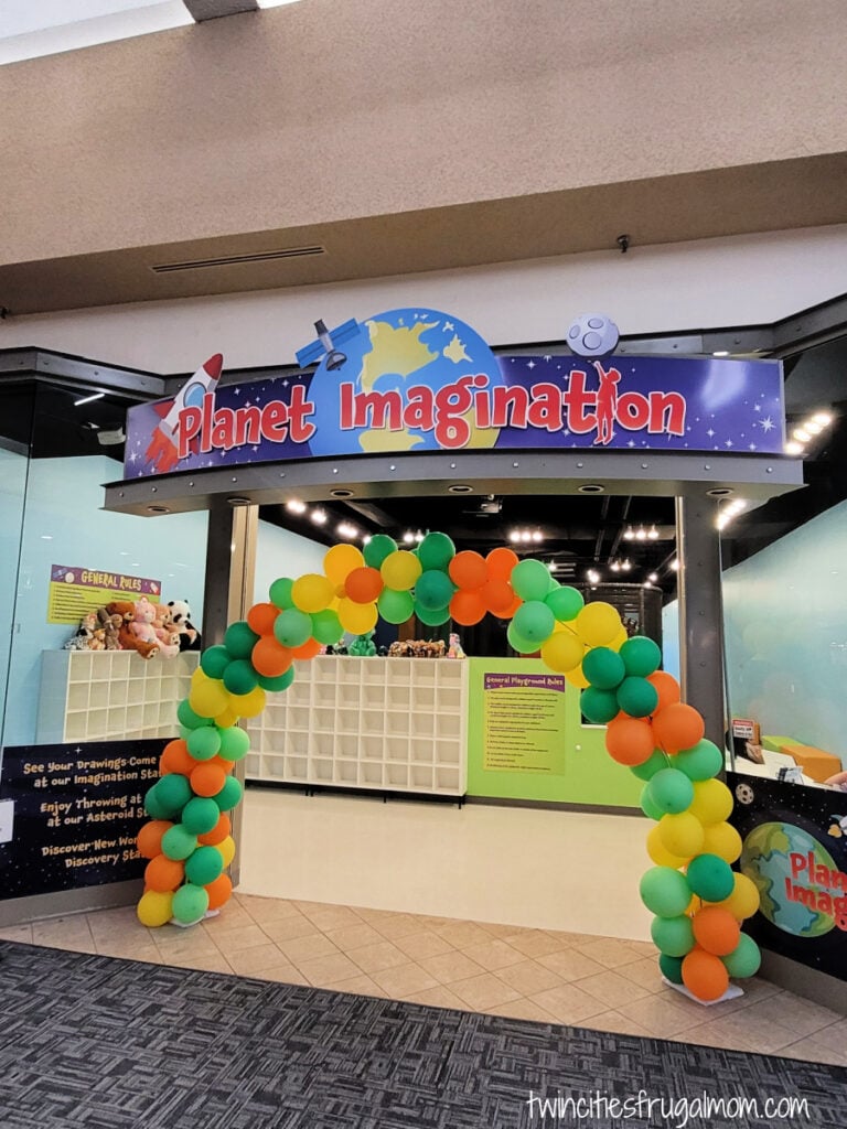 Planet Imagination: An Indoor Playground in Blaine, MN - Twin Cities ...