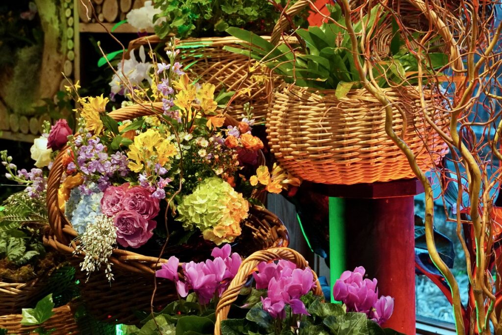 Spring Flower Show - Twin Cities Frugal Mom