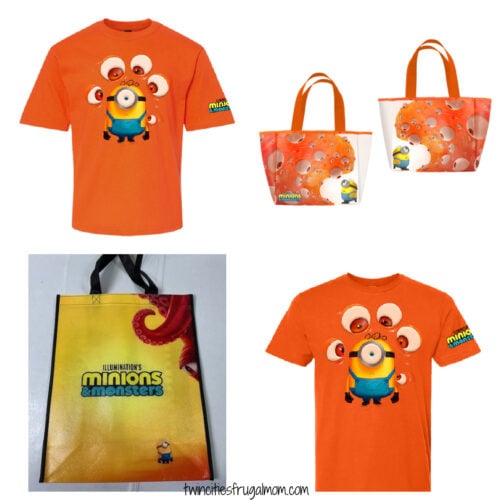 "Minions & Monsters" Advance Screening Prize Pack Giveaway - Twin ...