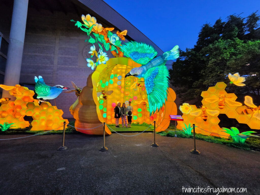 Wanderlight Trail Lights Up Summer at the Minnesota Zoo (Review) - Twin ...
